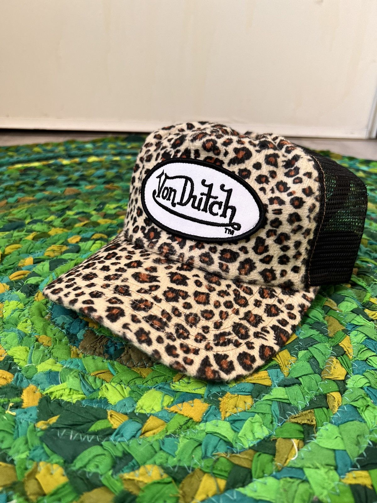 Trucker Hat × Vintage × Von Dutch Von Dutch hat | Grailed