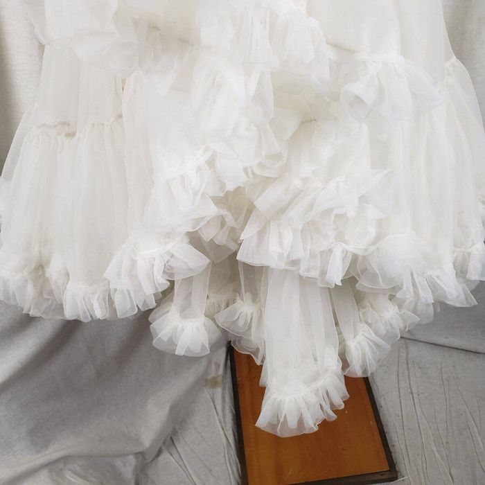 Vintage Vintage Malco Modes Western Square Dance Petticoat Crinoline ...
