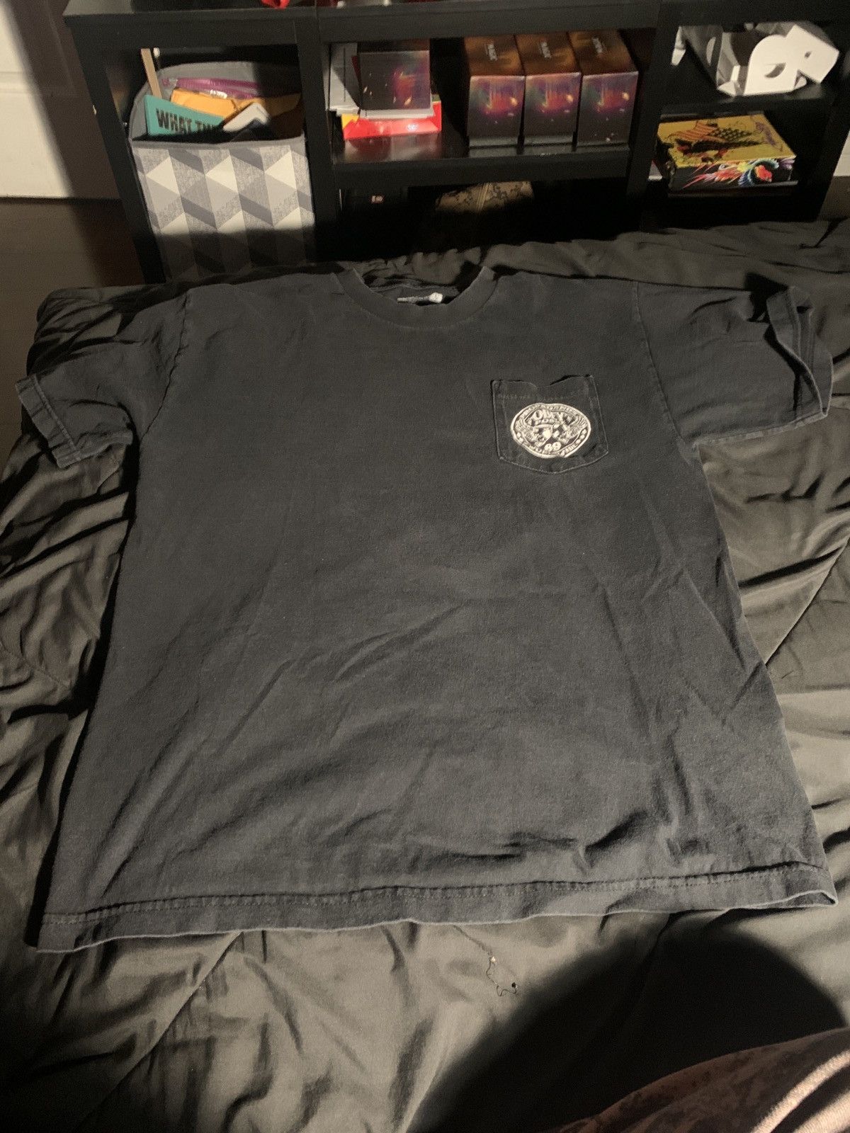 Obey black y2k vintage Obey Posse t-shirt | Grailed