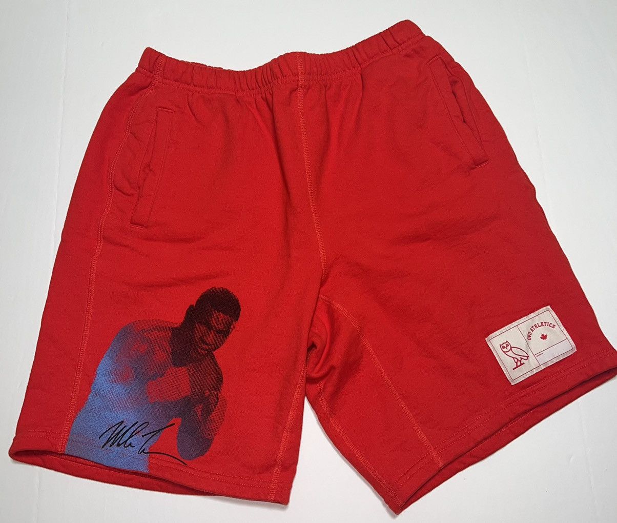 Octobers Very Own October’s Very Own x Mike Tyson Shorts | Grailed