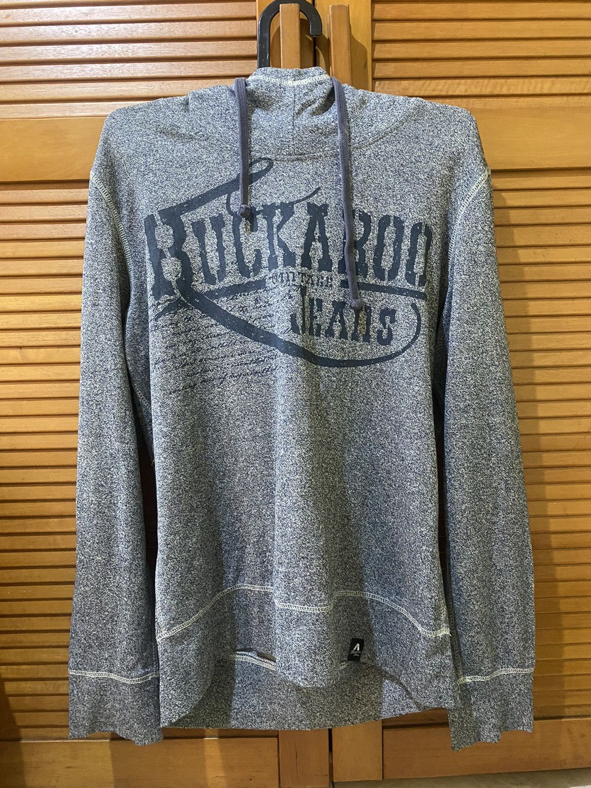 Streetwear × Vintage Vintage Buckaroo jeans | Grailed