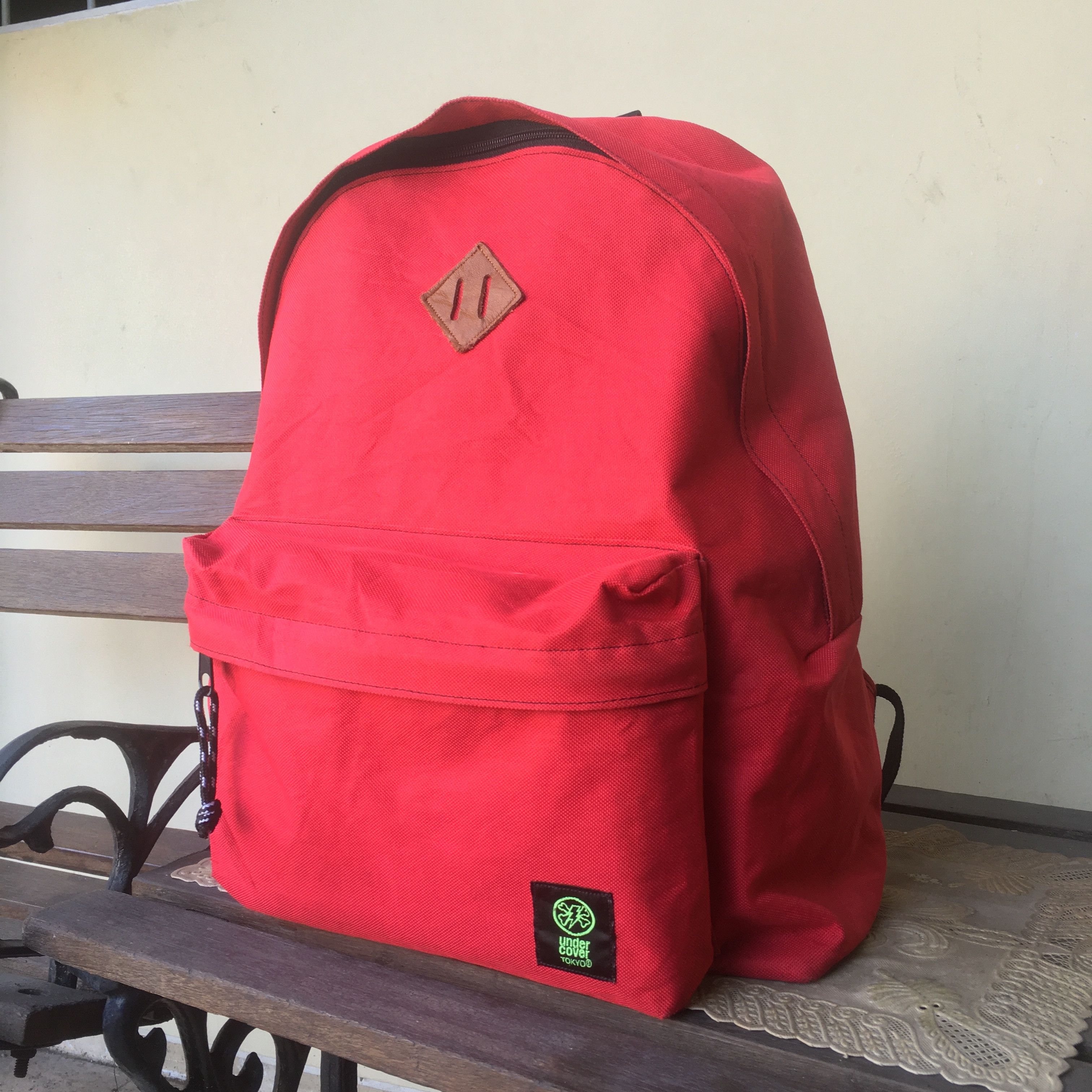 Undercover UNDERCOVER EXCLUSIVE TOKYO BACKPACK | Grailed