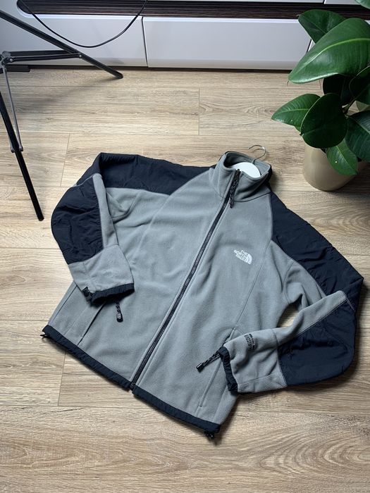 Vintage Gorpcore The North Face Fleece Windstopper Jacket | Grailed
