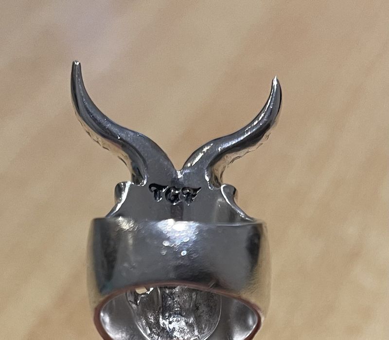The Great Frog Tgf Small Kudu Ring Grailed