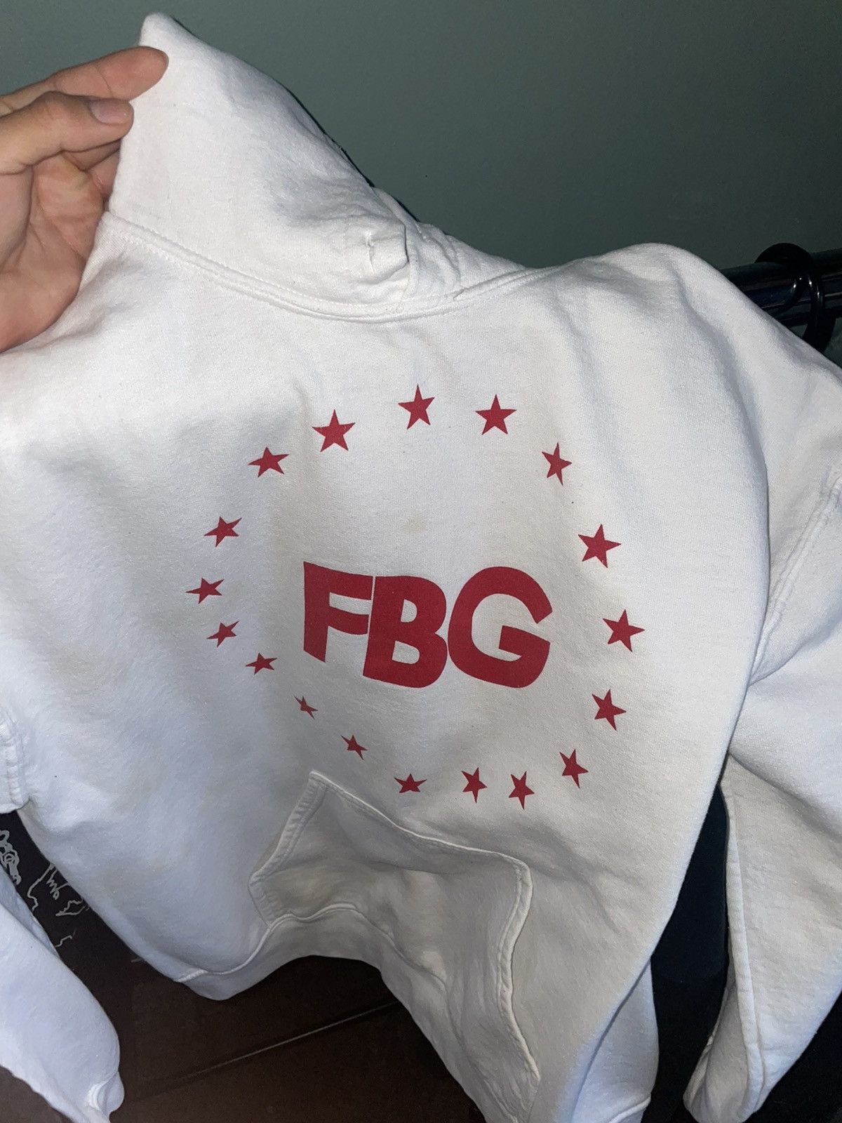 Freebandz Free bandz gang FBG hoodie | Grailed