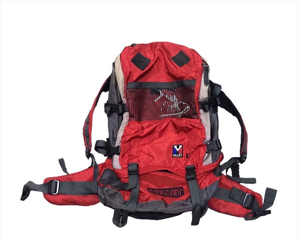 Outdoor Life Vintage millet backpack | Grailed