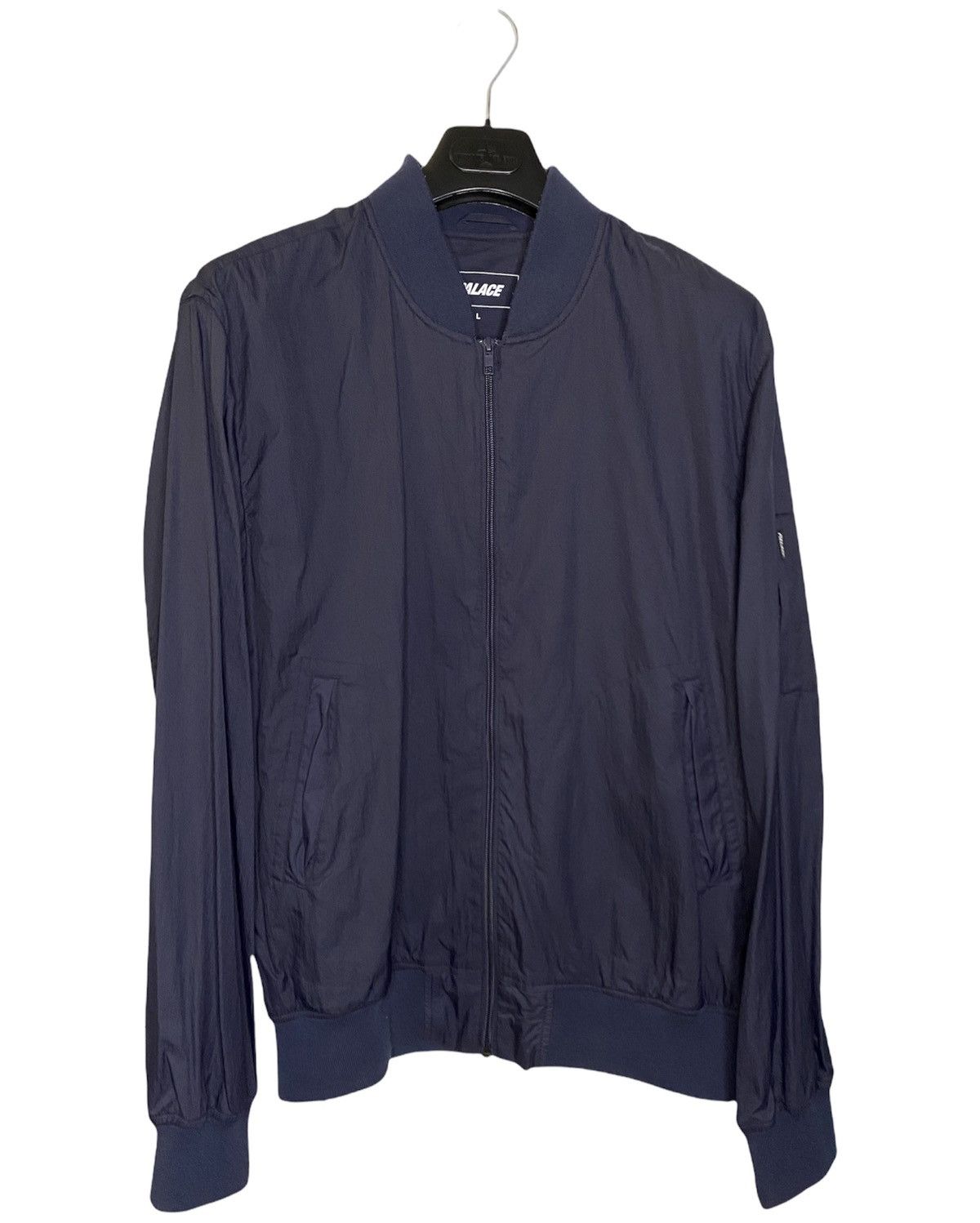 Bomber Jacket × Palace × Streetwear Palace Nylon Bomber Jacket | Grailed