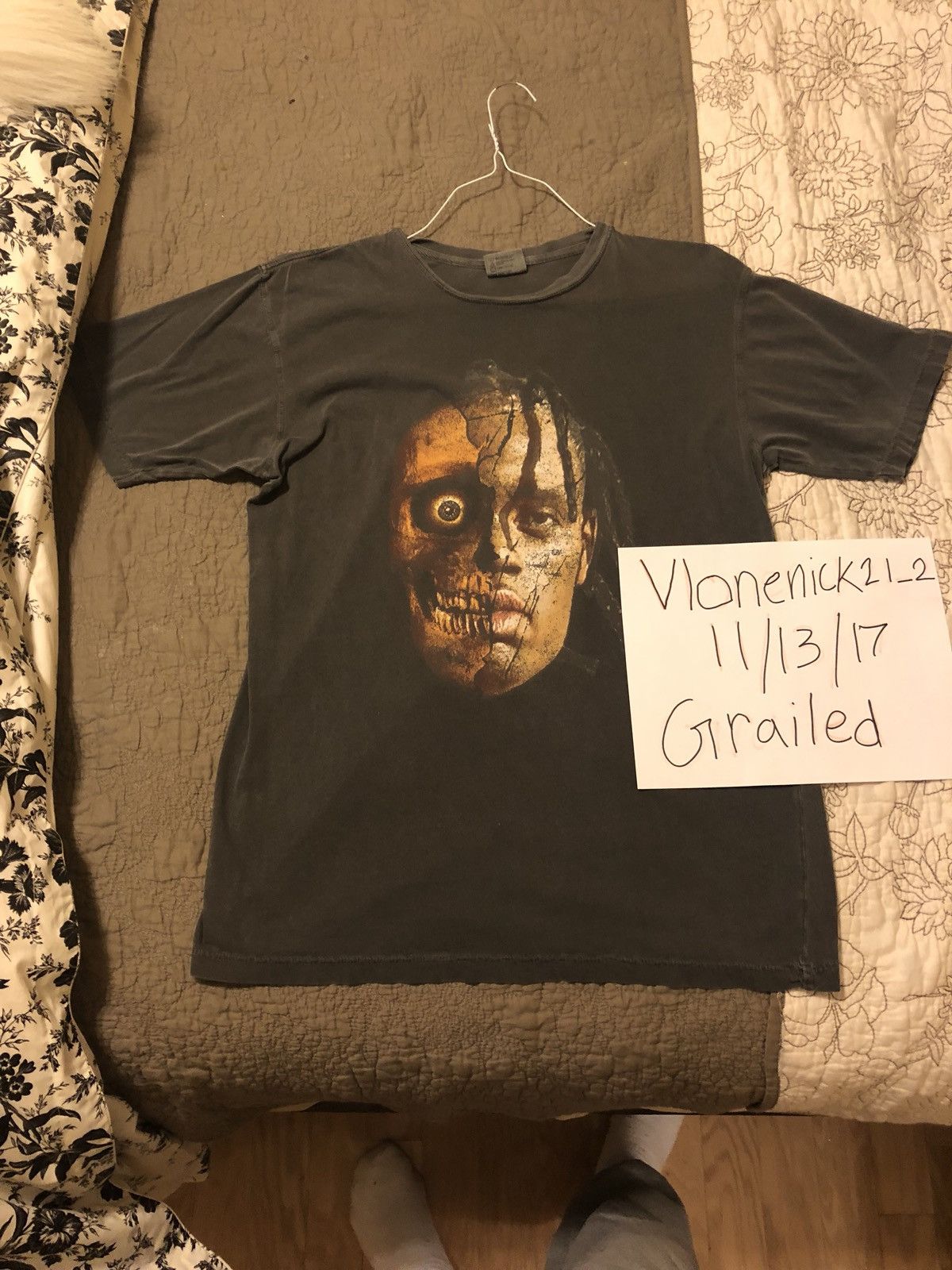 Travis Scott Travis Scott Anti Tour Merch | Grailed