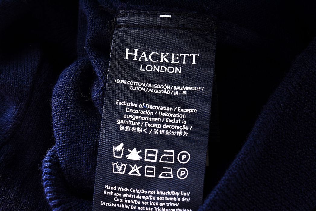 Hackett Hackett Mayfair Button Front Cardigan Jumper | Grailed