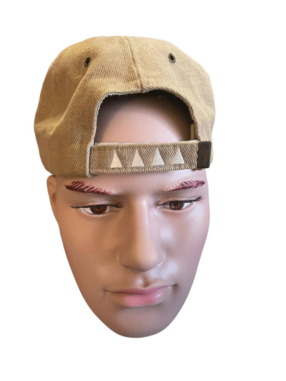 Greg Norman × Hat × Streetwear Greg Norman Signature Corduroy ...