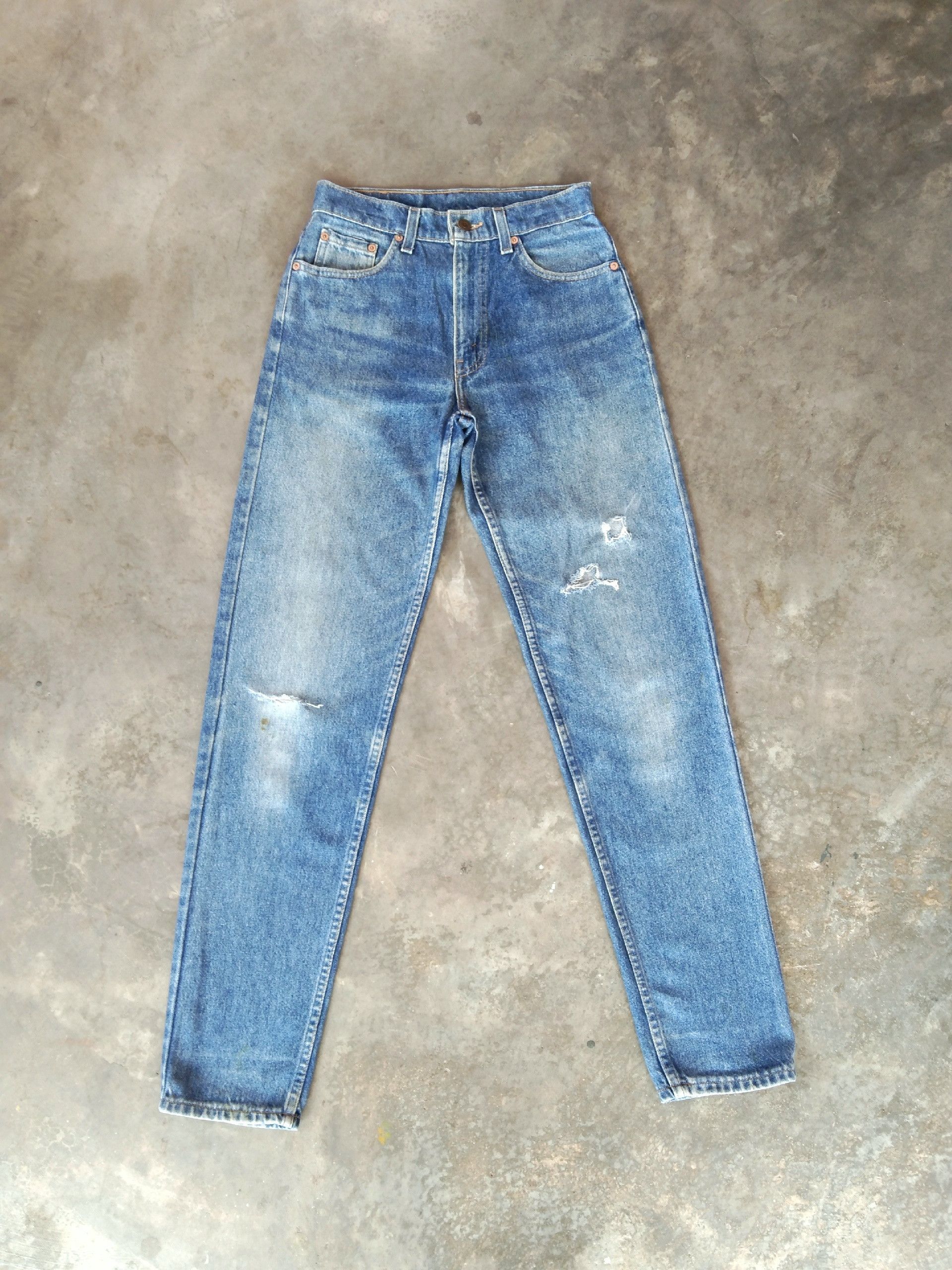 Jean × Levi's × Vintage 90s Vintage Levi's Jeans 610 Made In USA ... Jean × Levi's × Vintage 90s Vintage Levi's Jeans 610 Made In USA ...