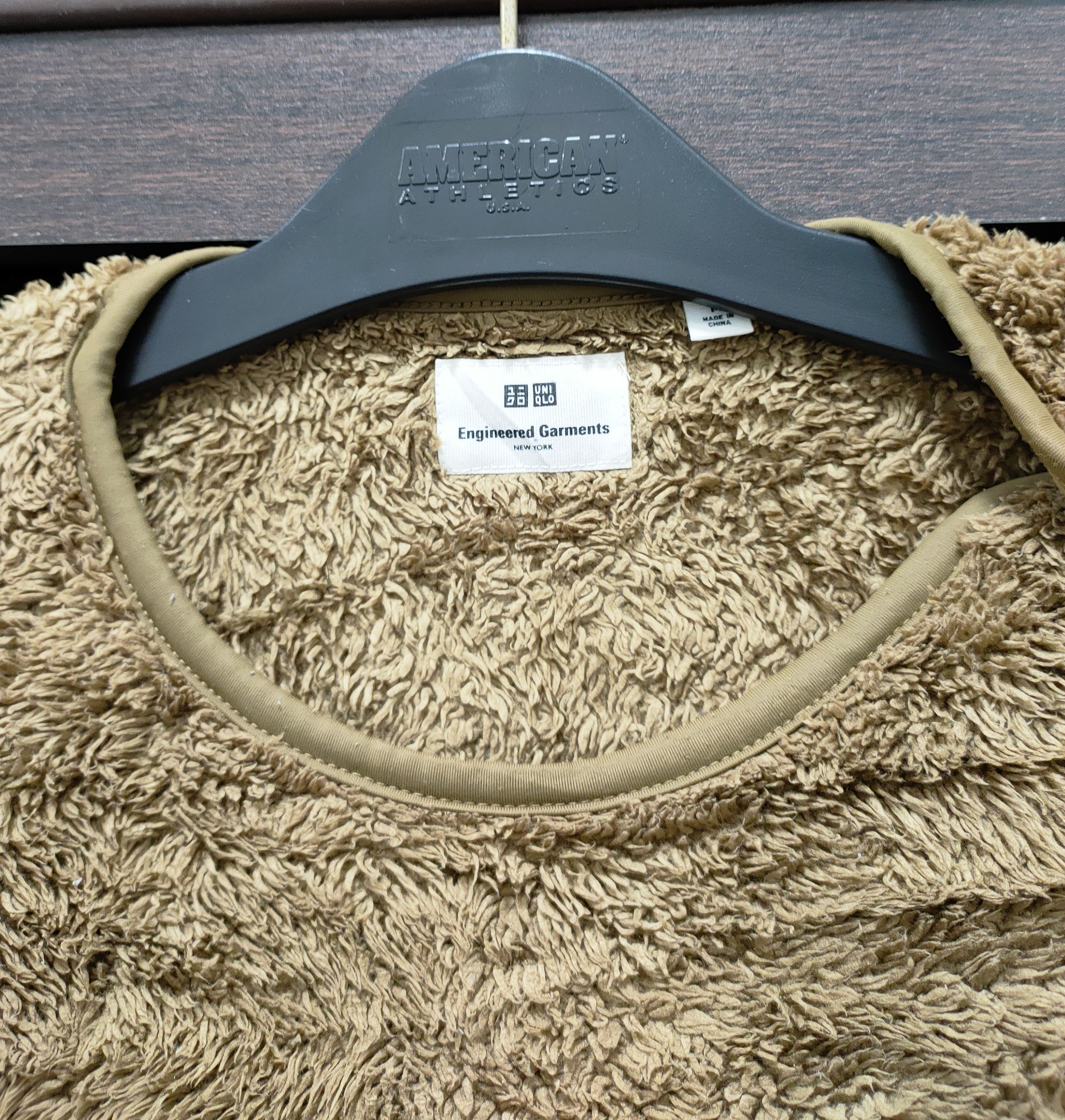 Engineered Garments × Japanese Brand × Uniqlo Japanese Brand Uniqlo X ...