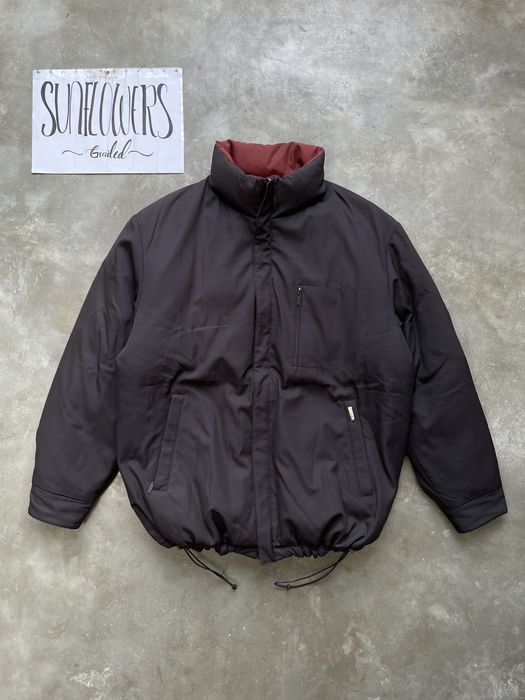 Vintage Vintage Yves Saint Laurent Puffer Jacket x Ysl Puffer Jacket ...