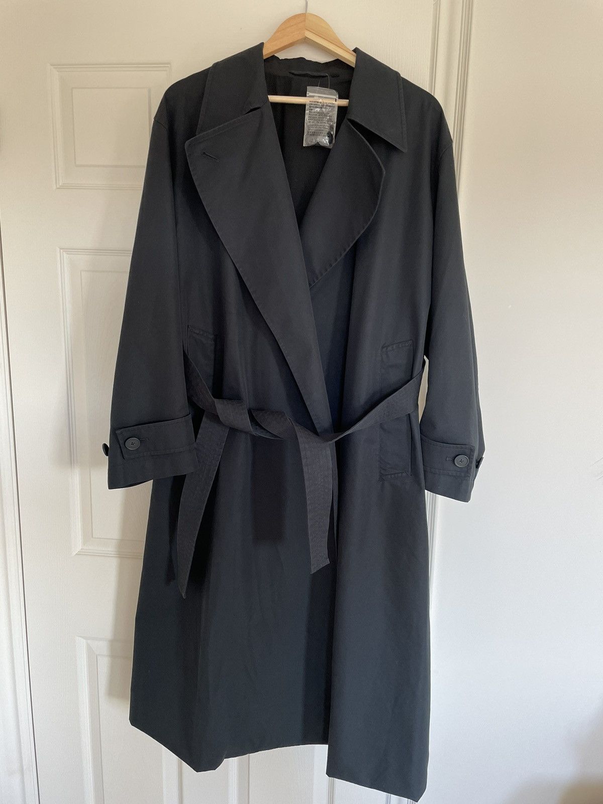 Uniqlo Uniqlo U trench coat (women’s) | Grailed