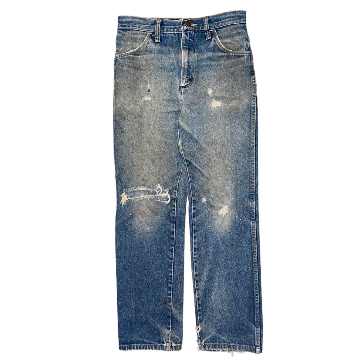 Rustler × Vintage Vintage 70s Rustler Jeans | Grailed