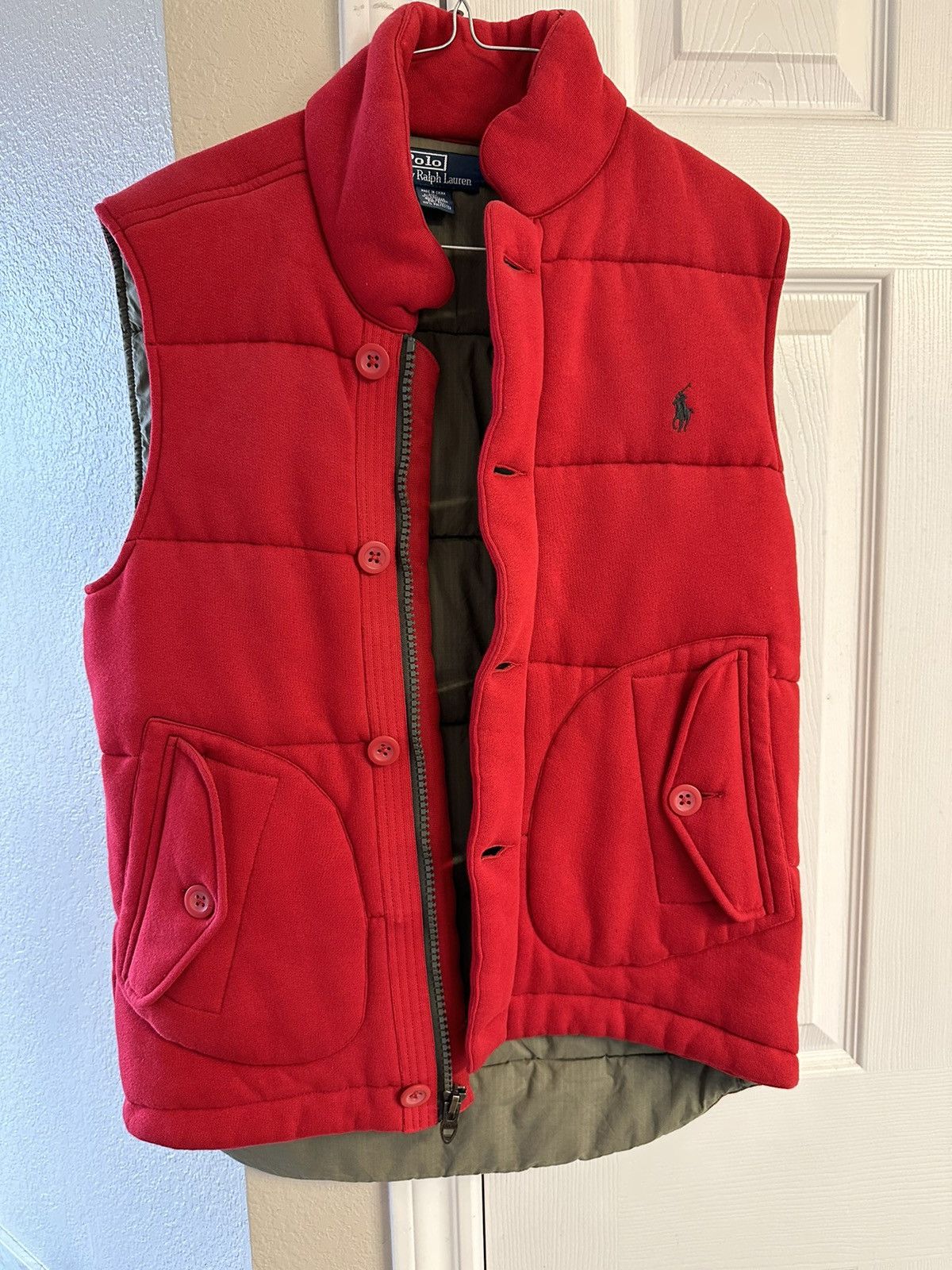 Polo Ralph Lauren Polo Vest | Grailed