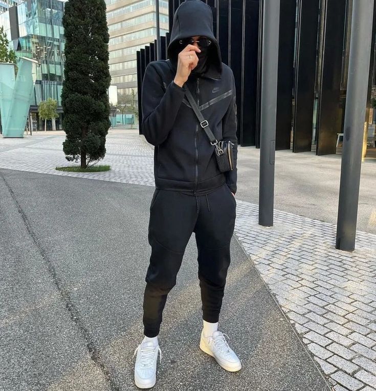 Nike × Nike ACG × Streetwear Nike tech fleece hoodie sweatshirt S uk ...