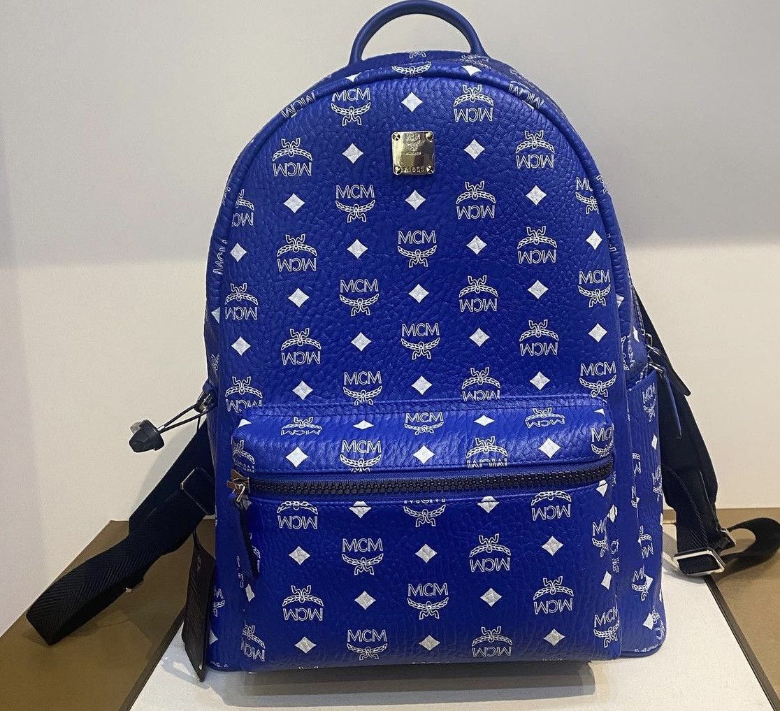 MCM MCM BACKPACK | Grailed