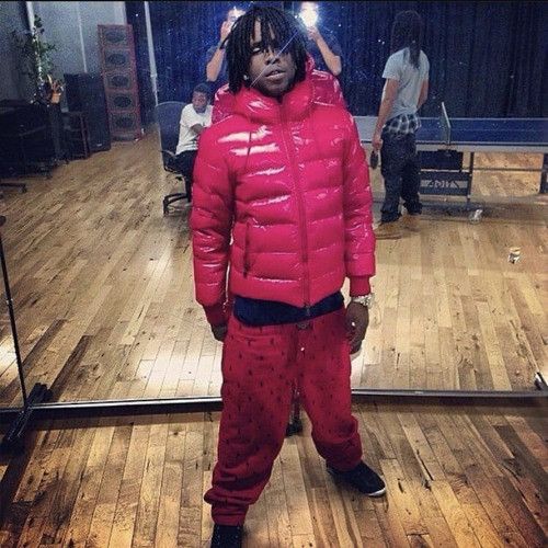 Vintage Vintage Emporio Armani Puffer Jacket ( Chief Keef style ) | Grailed