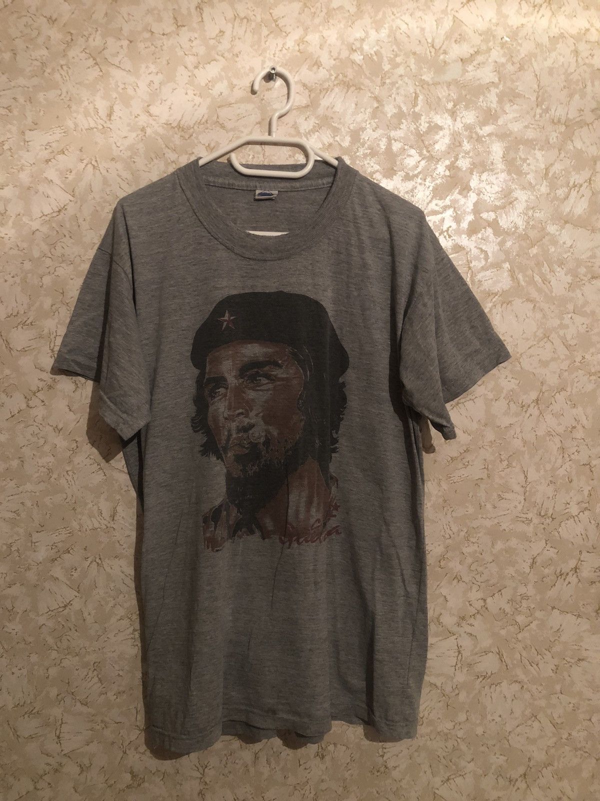 Streetwear × Vintage Che Guevara vintage t-shirt | Grailed
