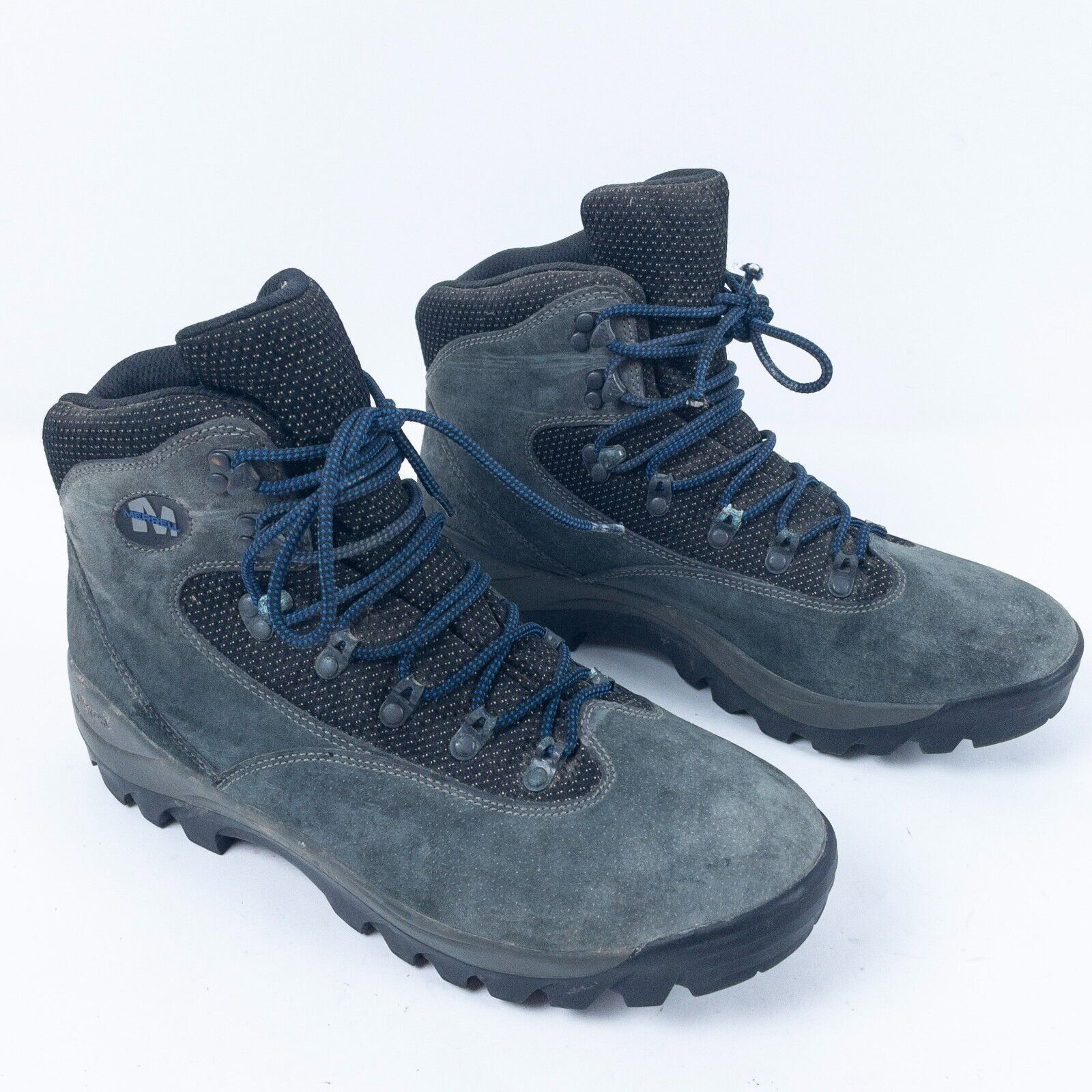 Merrell Merrell Hiking Boots Men's 11 Ankle Eagle 2 Leather Charcoal ...