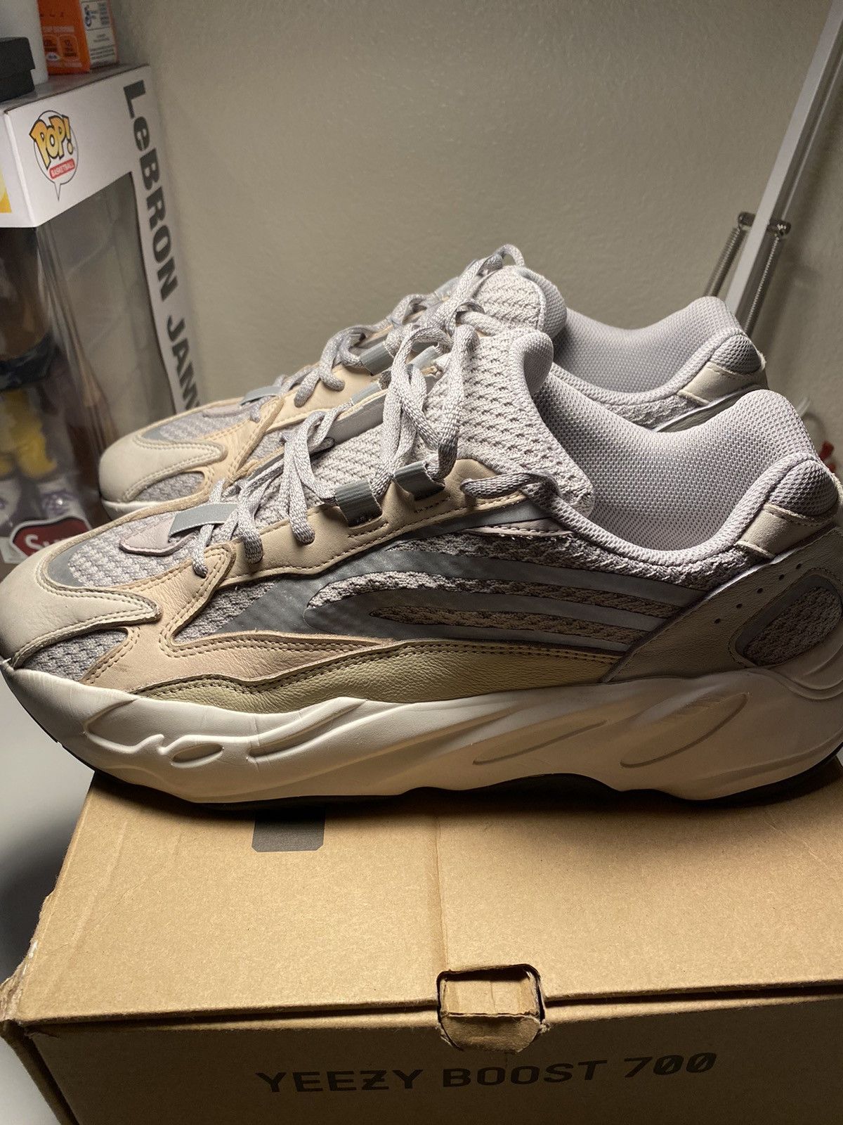 Adidas Yeezy Boost 700 V2 Cream | Grailed