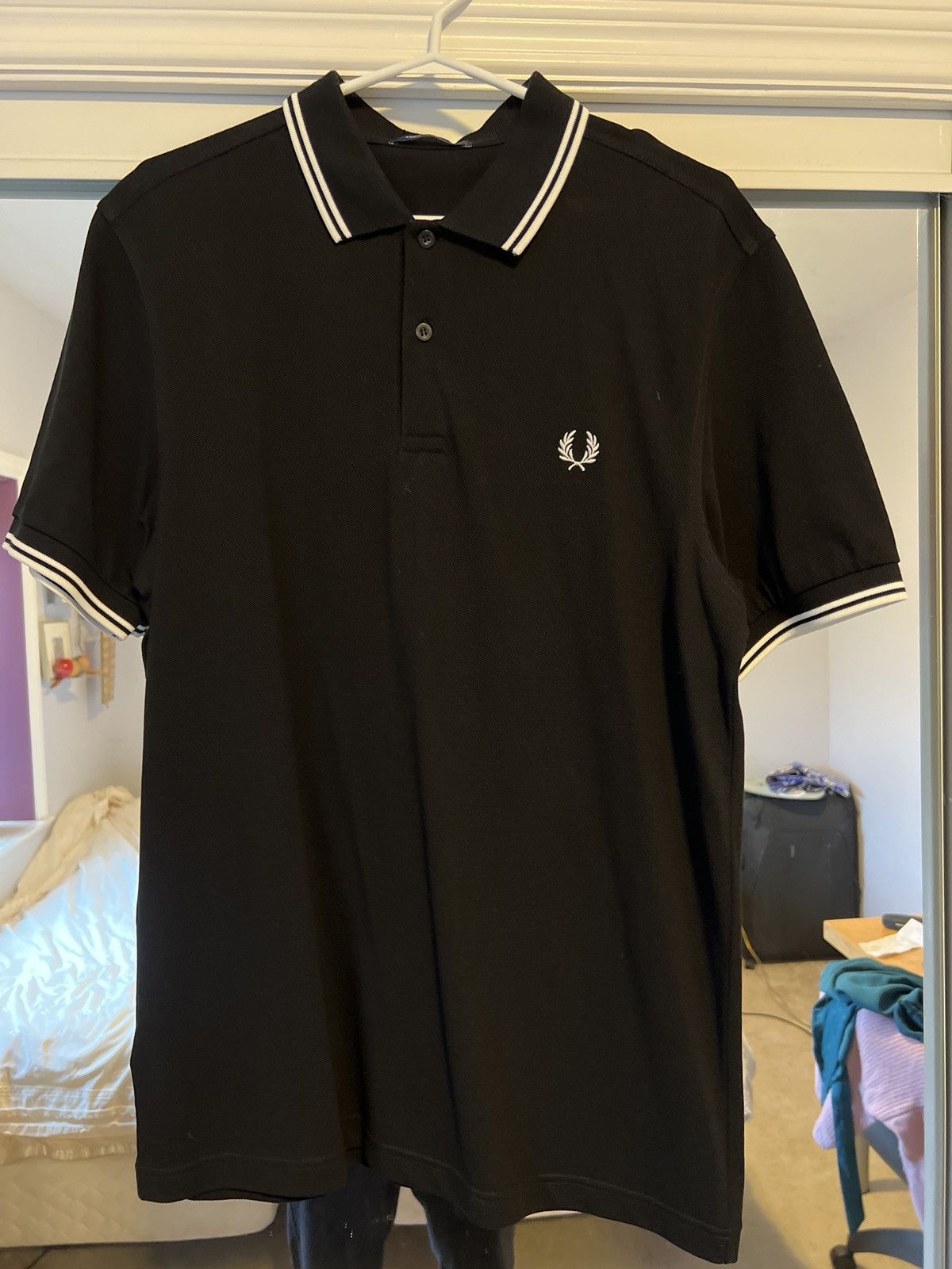 Fred Perry Fred Perry Polo Size Large | Grailed