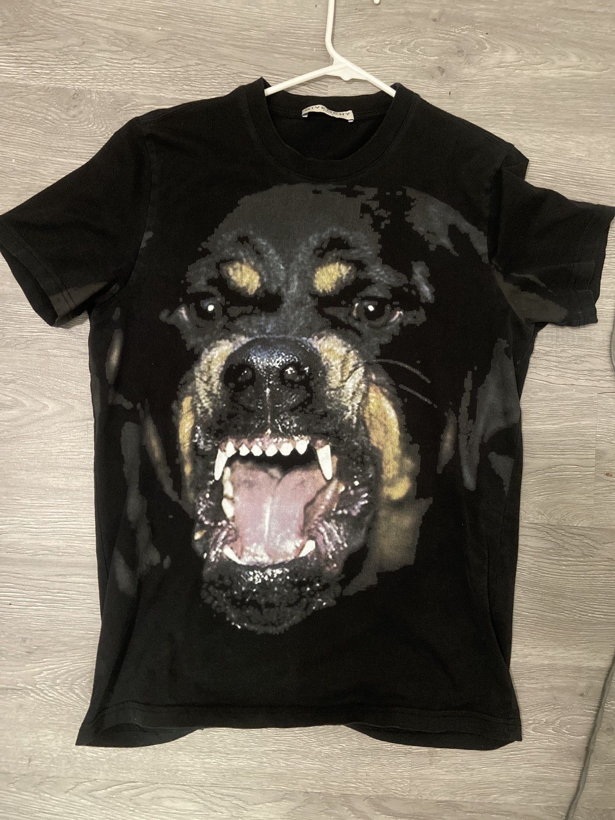 Givenchy Givenchy Rottweiler T- Shirt | Grailed