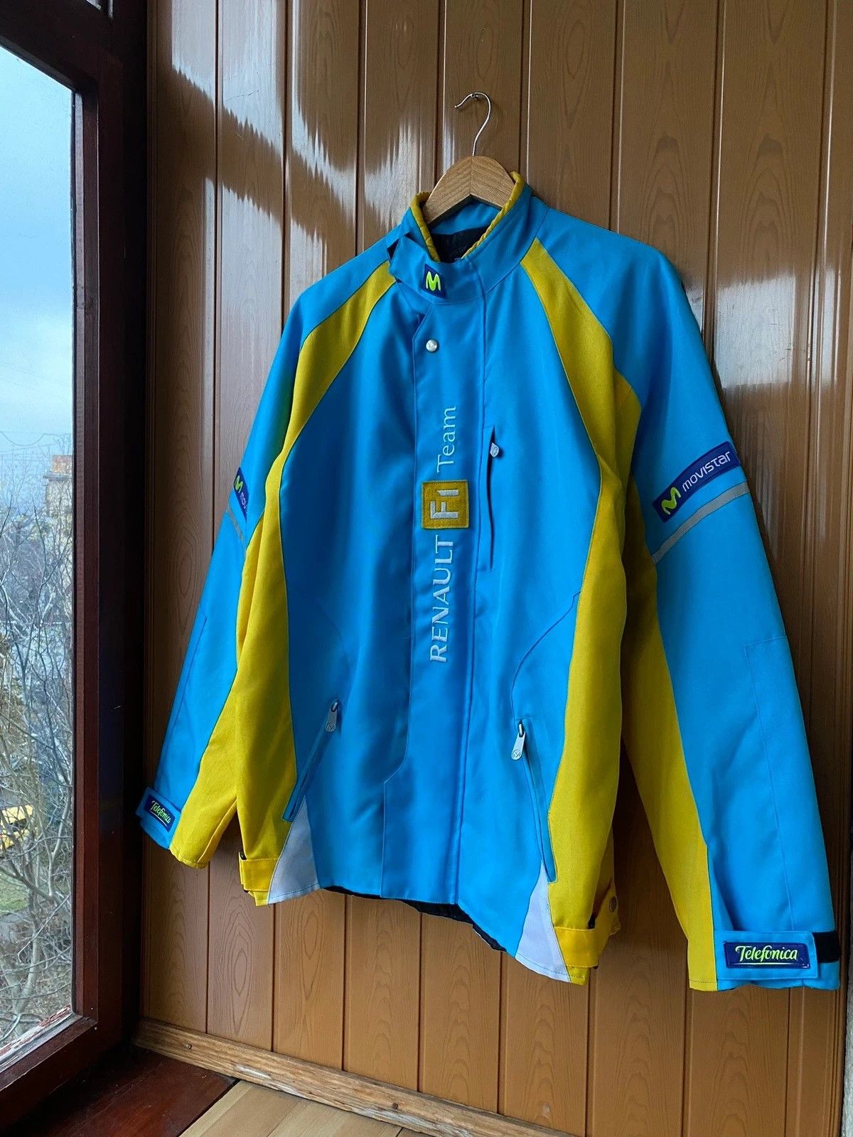 Formula 1 × Vintage Vintage Renault F1 Team Fernando Alonso Racing ...