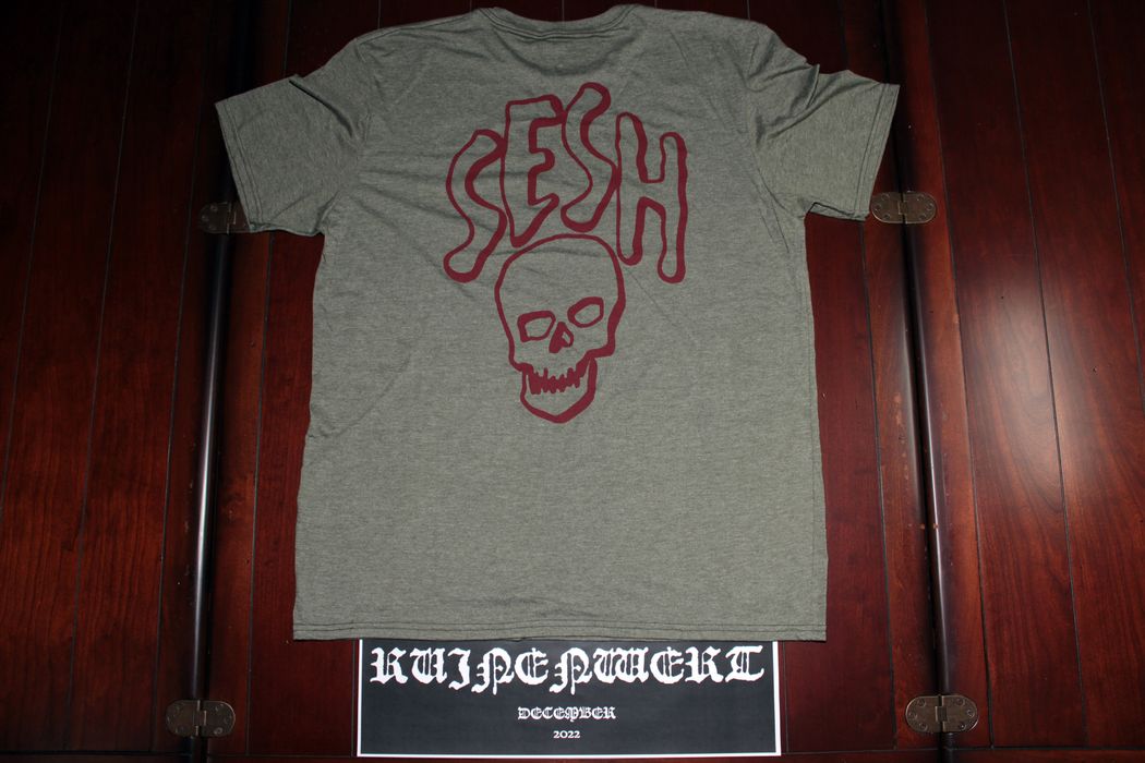 Team Sesh TeamSESH Sesh Combo SESH Logo (Soft) | Grailed