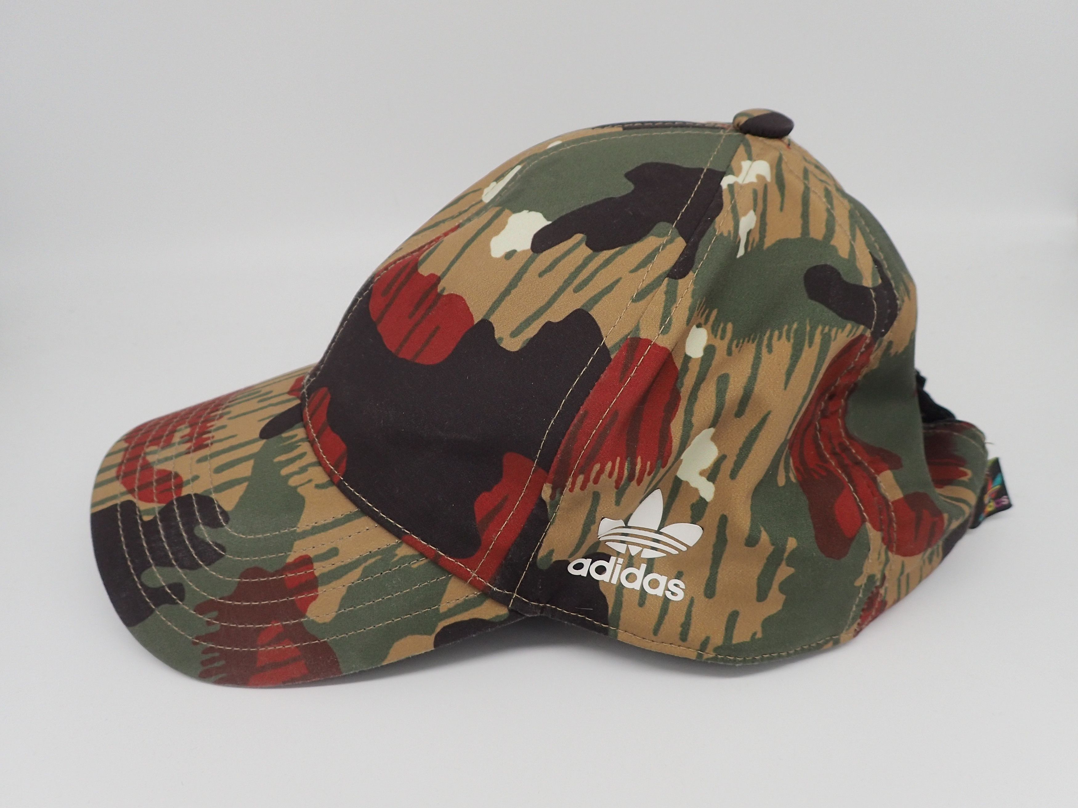 Adidas × Pharrell ADIDAS X PHARRELL WILLIAMS CLASSIC CAP | Grailed