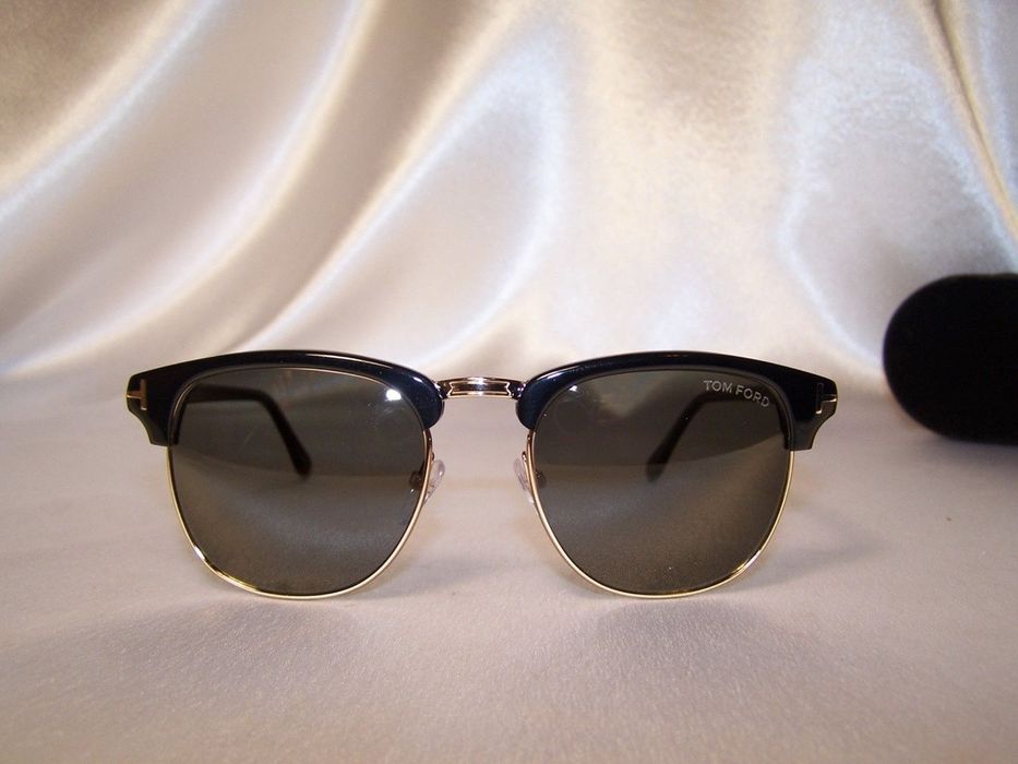 Tom Ford Henry Vintage Clubmaster | Grailed