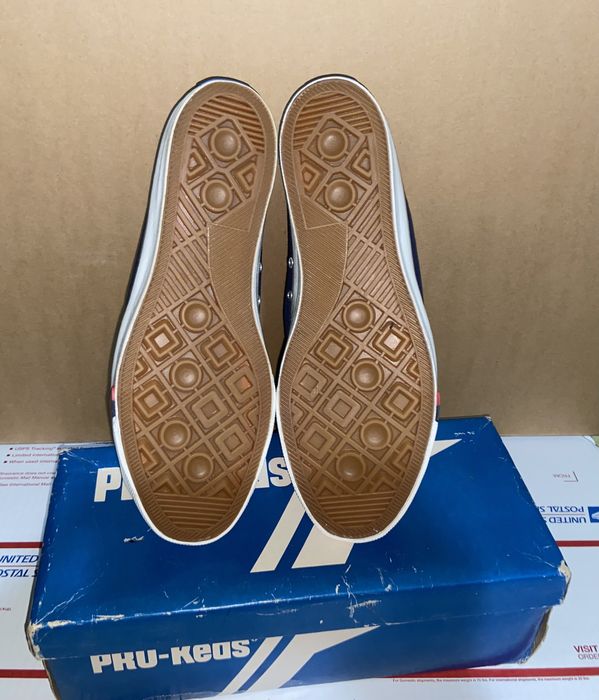 Vintage vintage 1970s 1980s Pro-Keds Pro KEDS Royal Lo Cut Shoes 9 ...