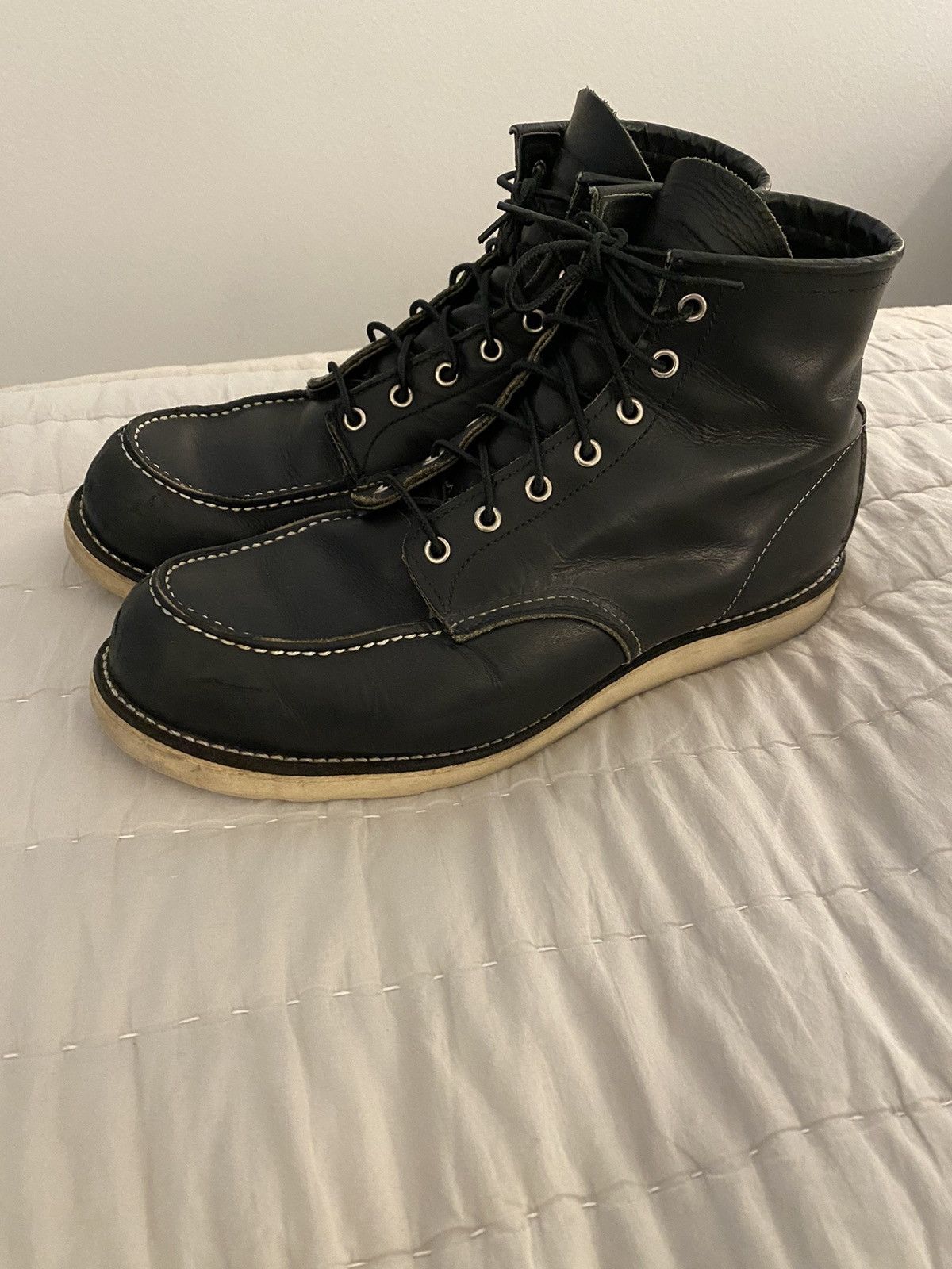 Red Wing Red Wing 9075 Classic Moc Boot Sz13 | Grailed
