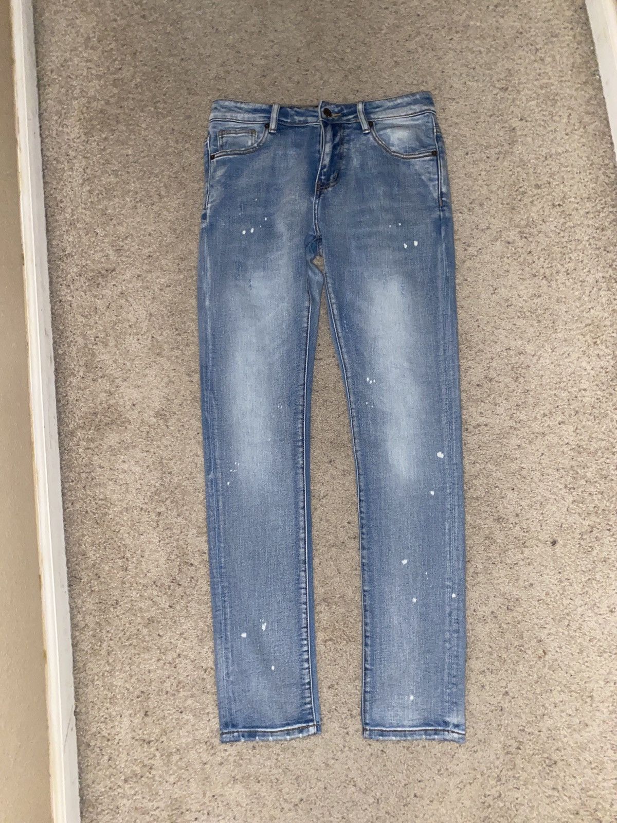 Richie Le Collection RLC 106 DENIM - SUMMER LIGHT WASH | Grailed