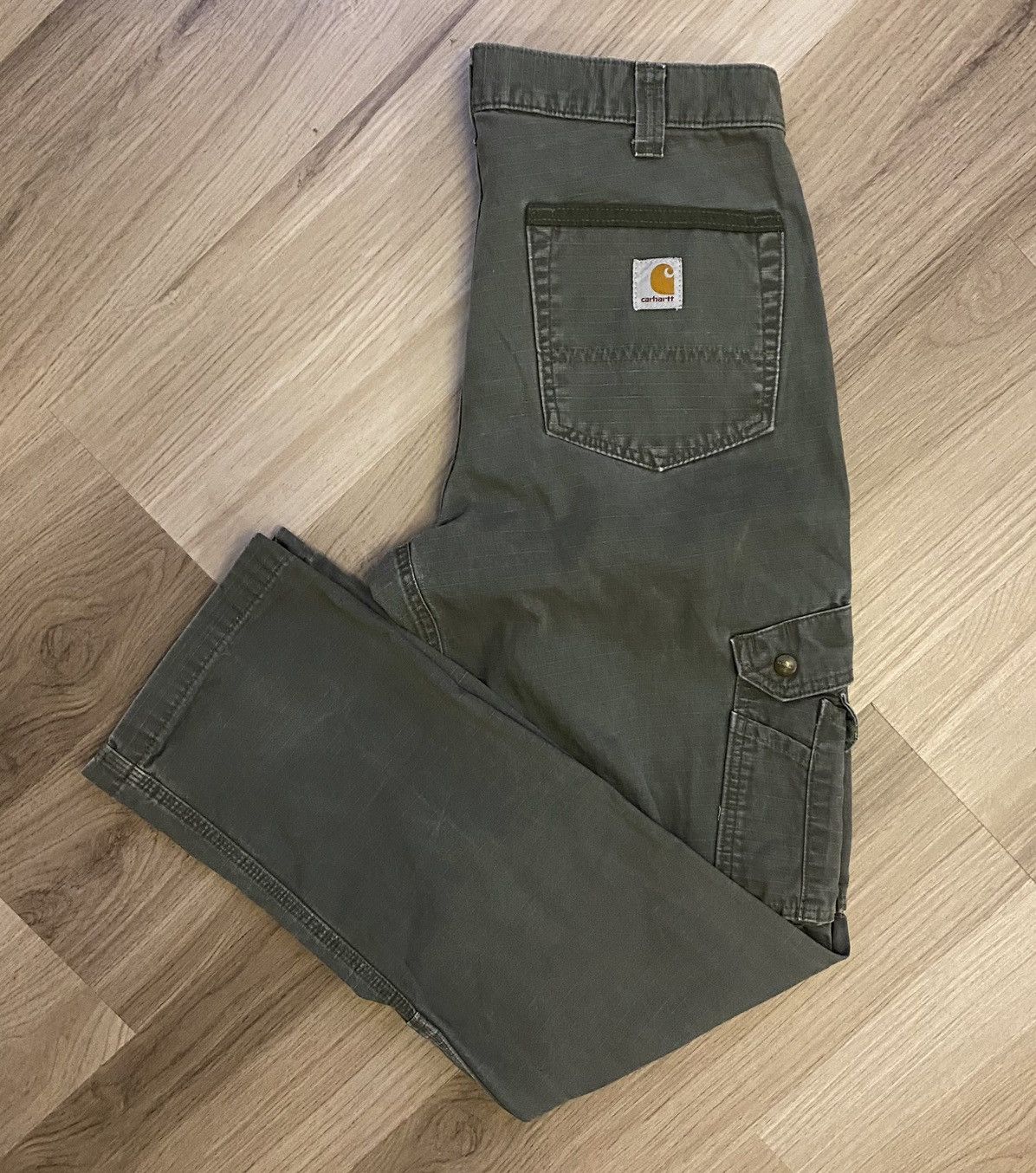 Carhartt Carhartt Rugged Flex RipStop Cargo Work Pant | Grailed