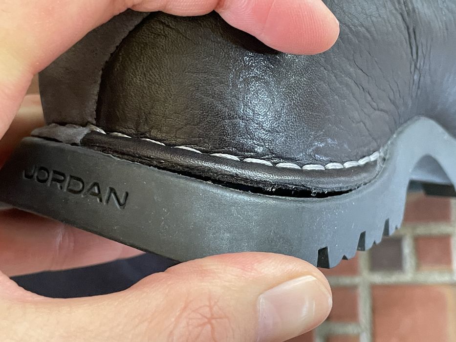 Jordan Brand Two3 Profiler 2002 DEADSTOCK | Grailed