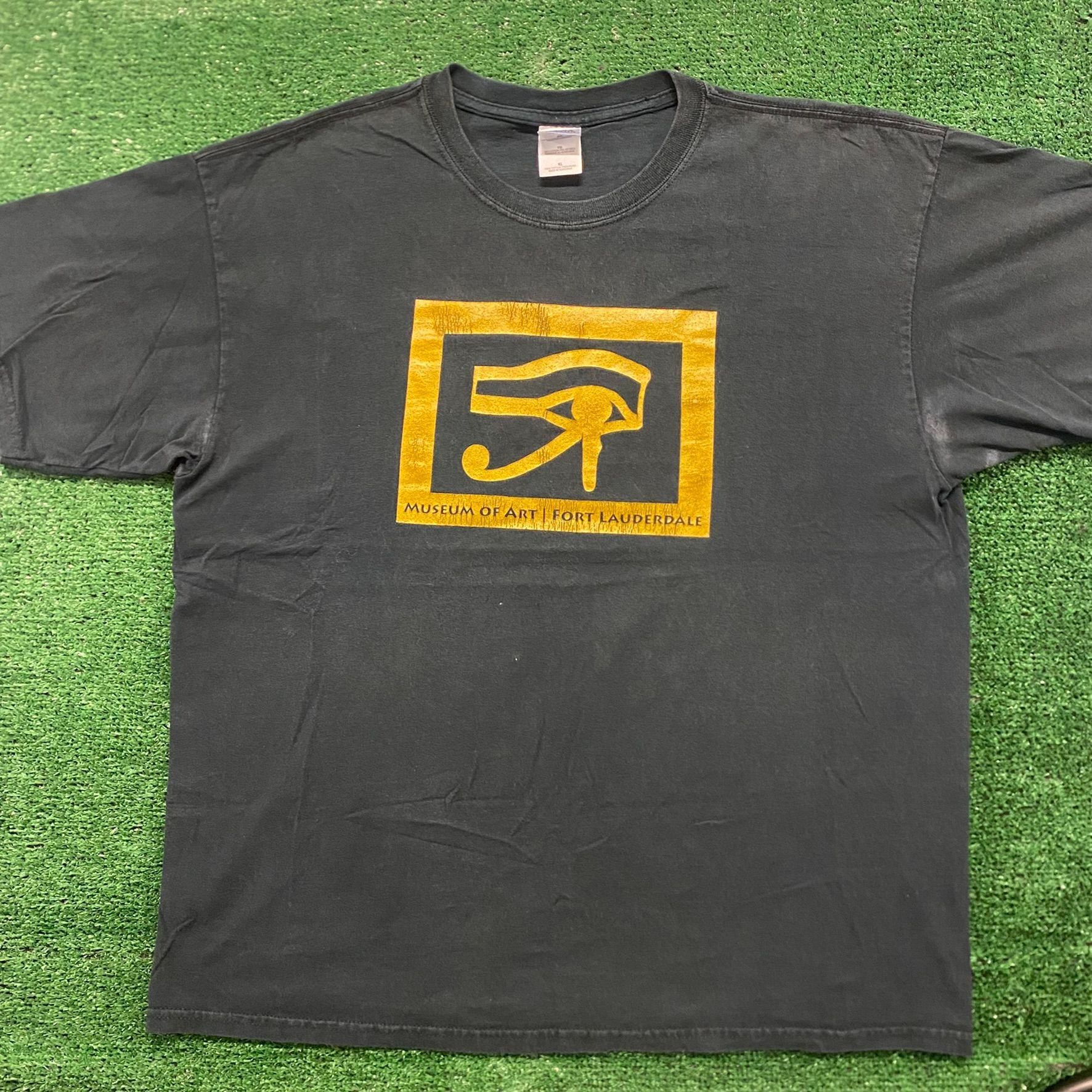 Gildan × Streetwear × Vintage Ancient Egyptian Hieroglyphics Vintage ...