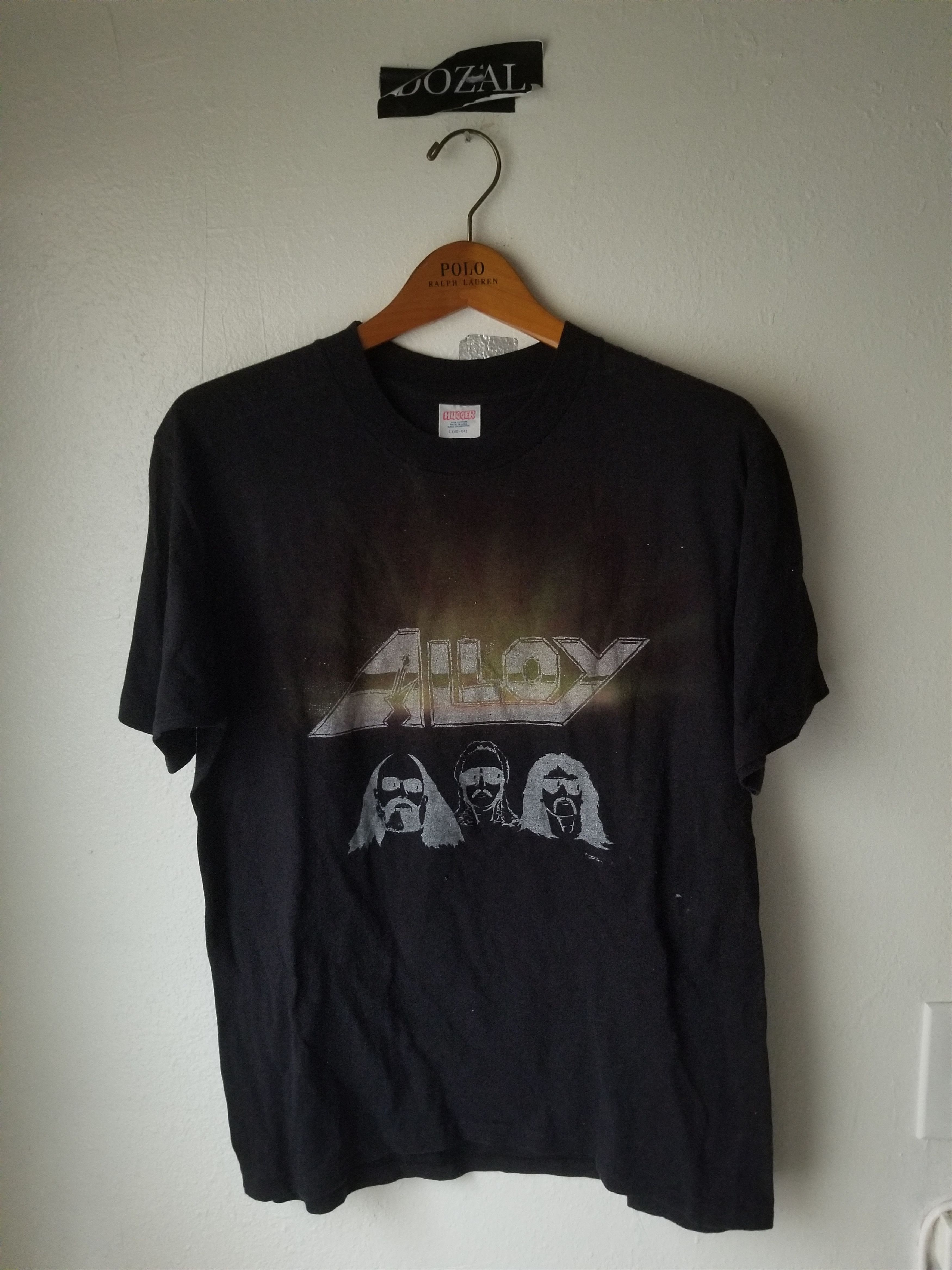 Band Tees × Vintage Vintage 70s band tee | Grailed