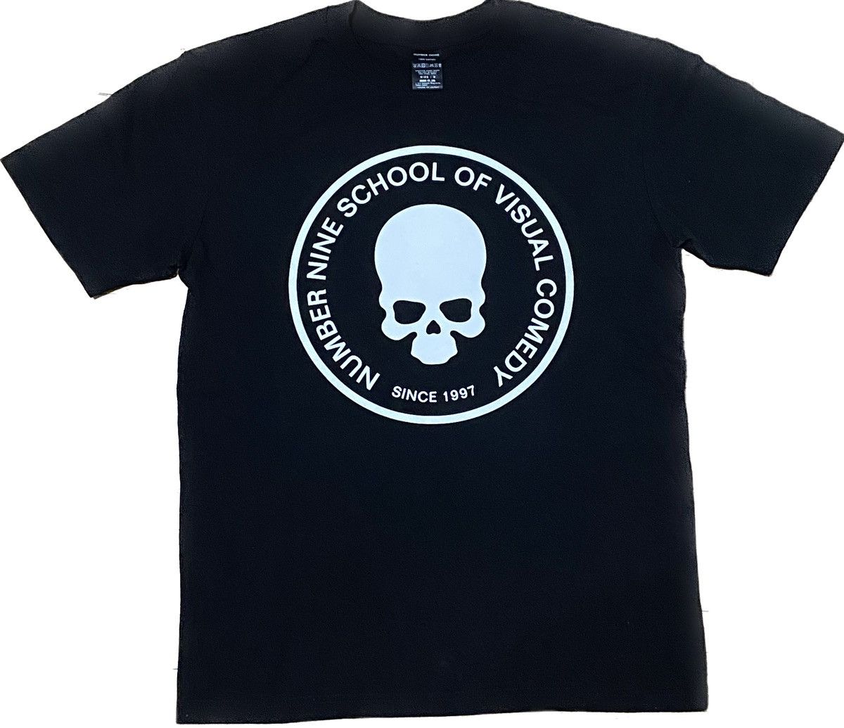Number (N)ine Number Nine School Of Visual Comedy | Grailed