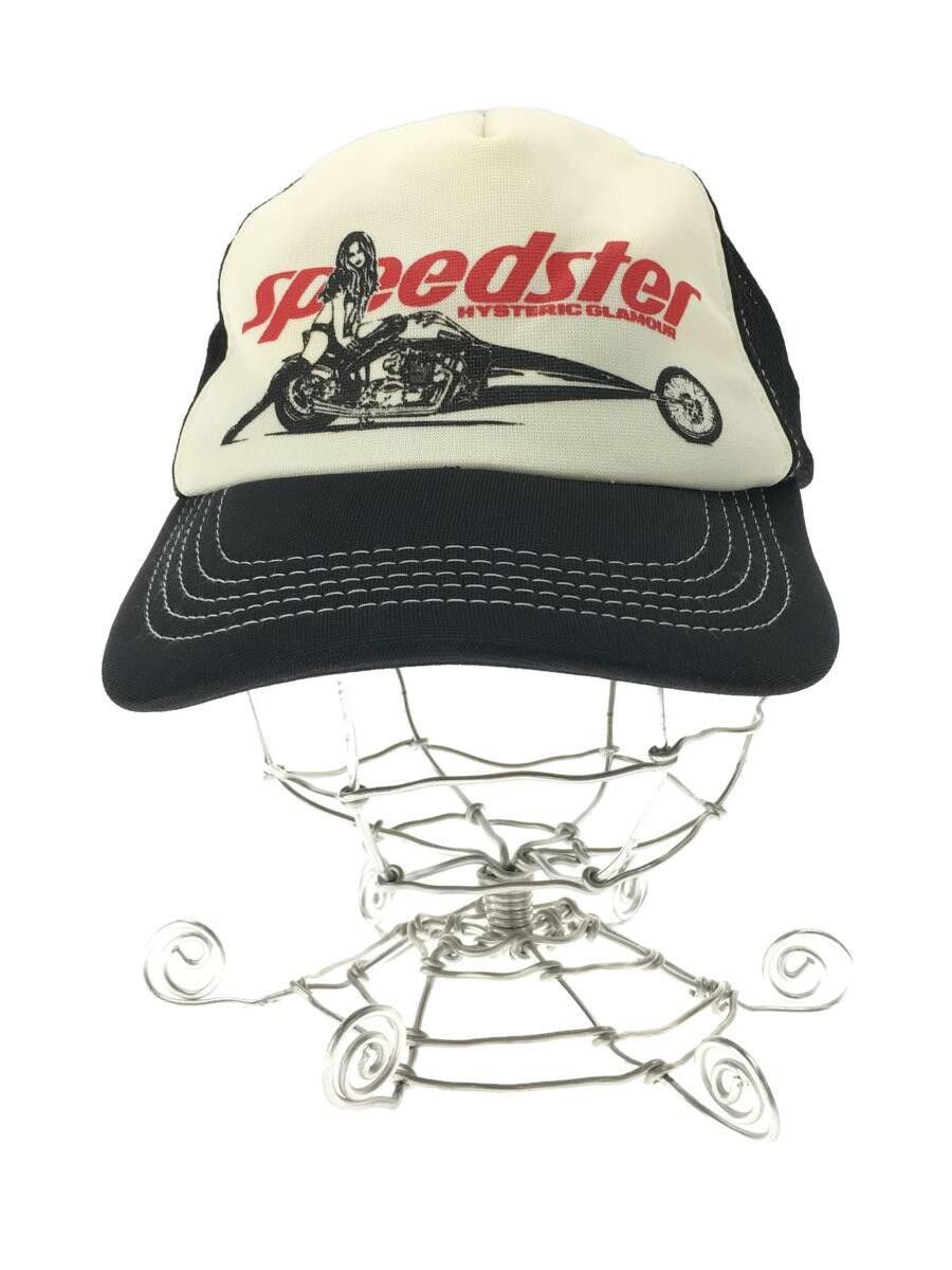 Hysteric Glamour Hysteric Woman "Speedster" Trucker Cap | Grailed