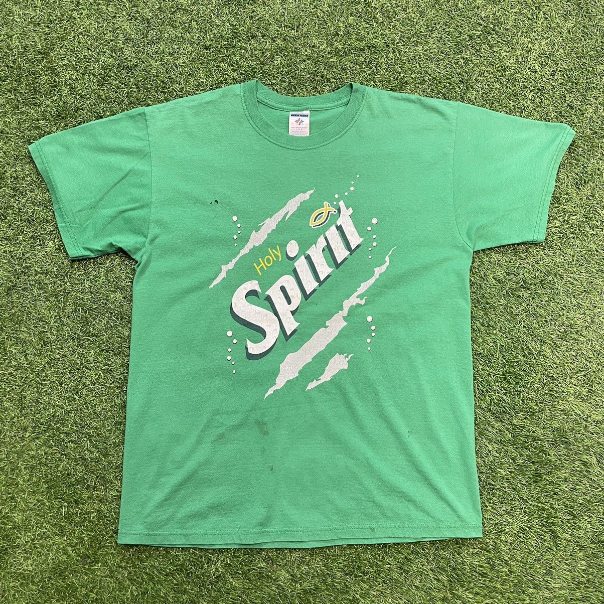 Vintage Vintage Holy Spirit Sprite Tshirt | Grailed
