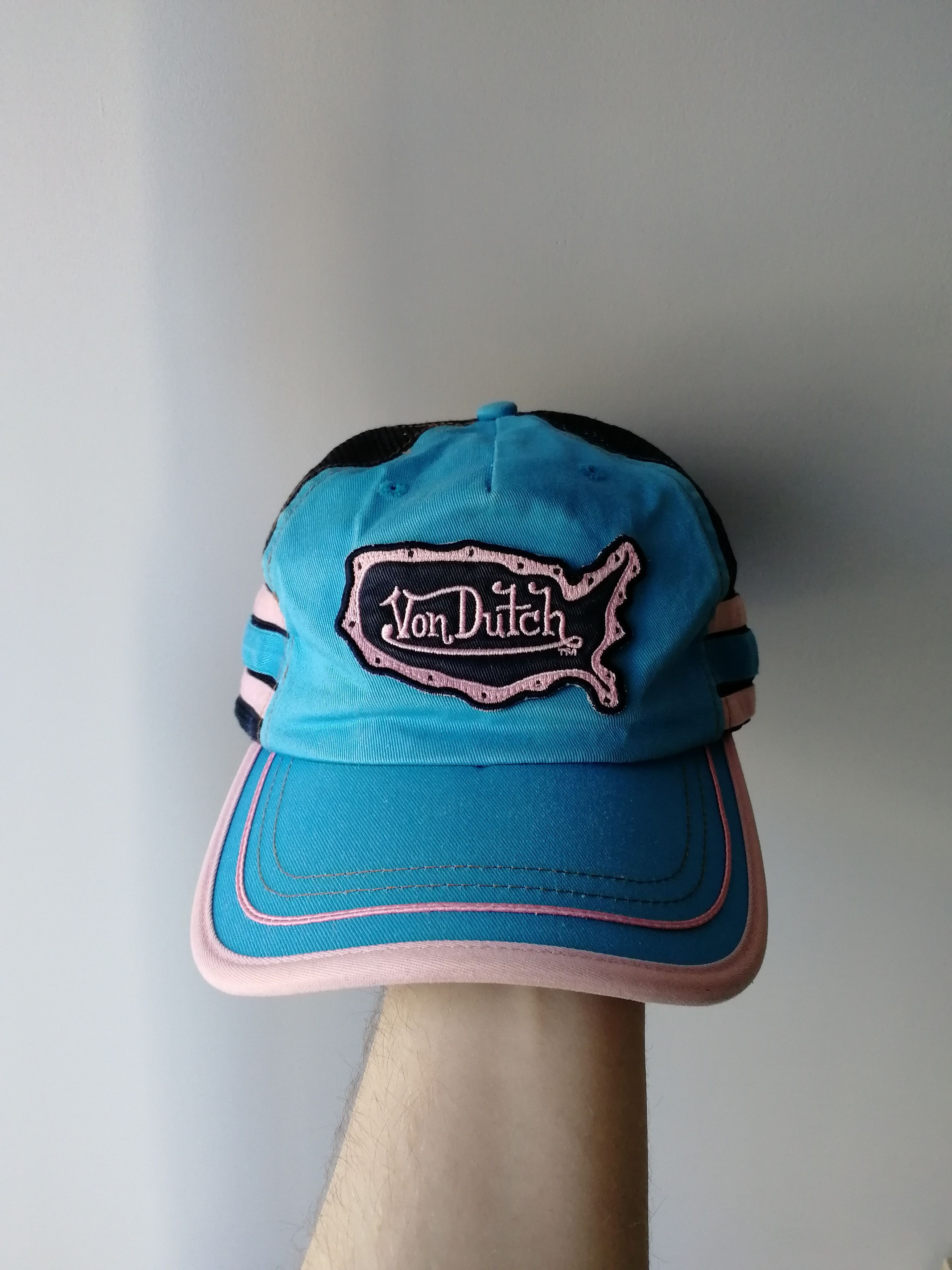 Von Dutch Von dutch hat cap vintage rare | Grailed