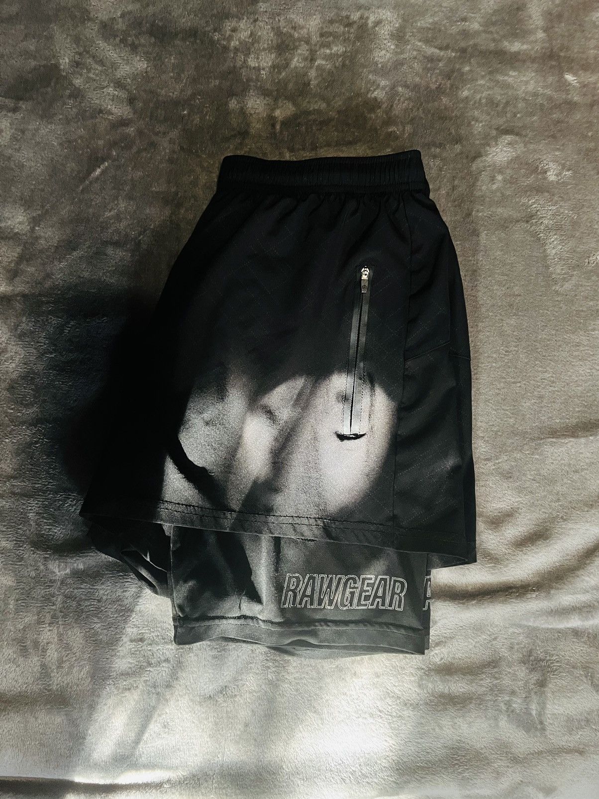Vintage Rawgear Shorts Grailed