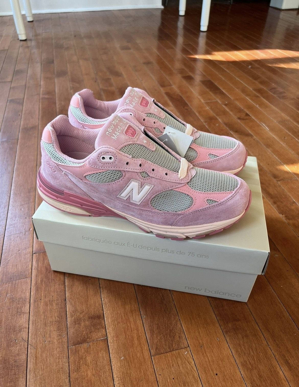 New Balance JFG x New Balance 993 “Performance Art” | Grailed