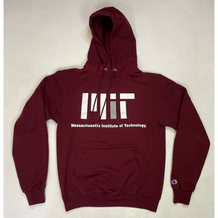 Champion Champion MIT Massachusetts Institute Technology Pullover ...