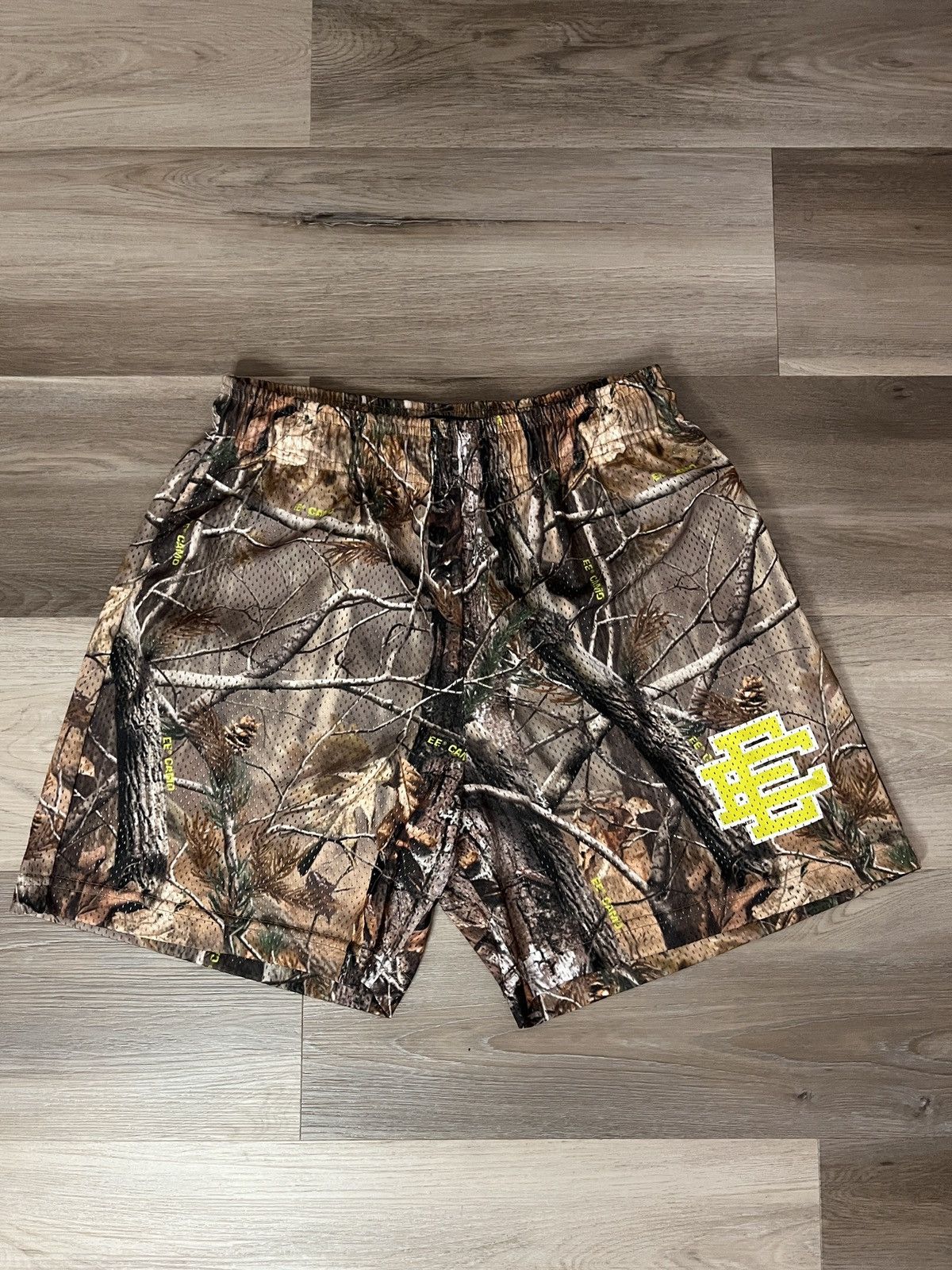 Eric Emanuel Eric Emmanuel Real Tree Camo Shorts | Grailed