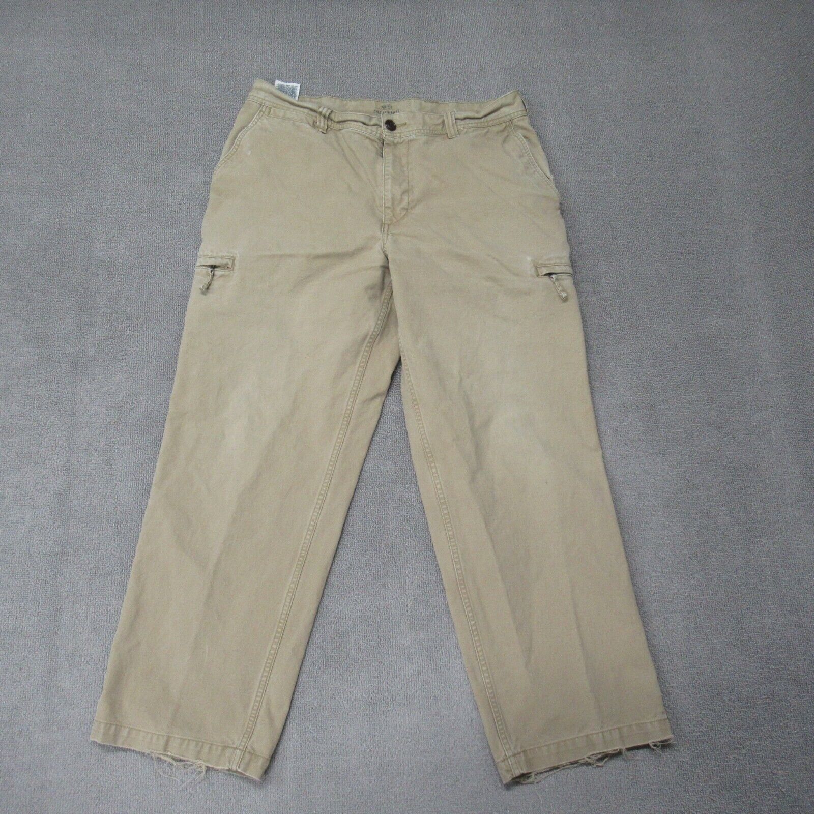 Dockers Dockers Pacific Collection Cargo Pants Mens 36x30 Khaki ...