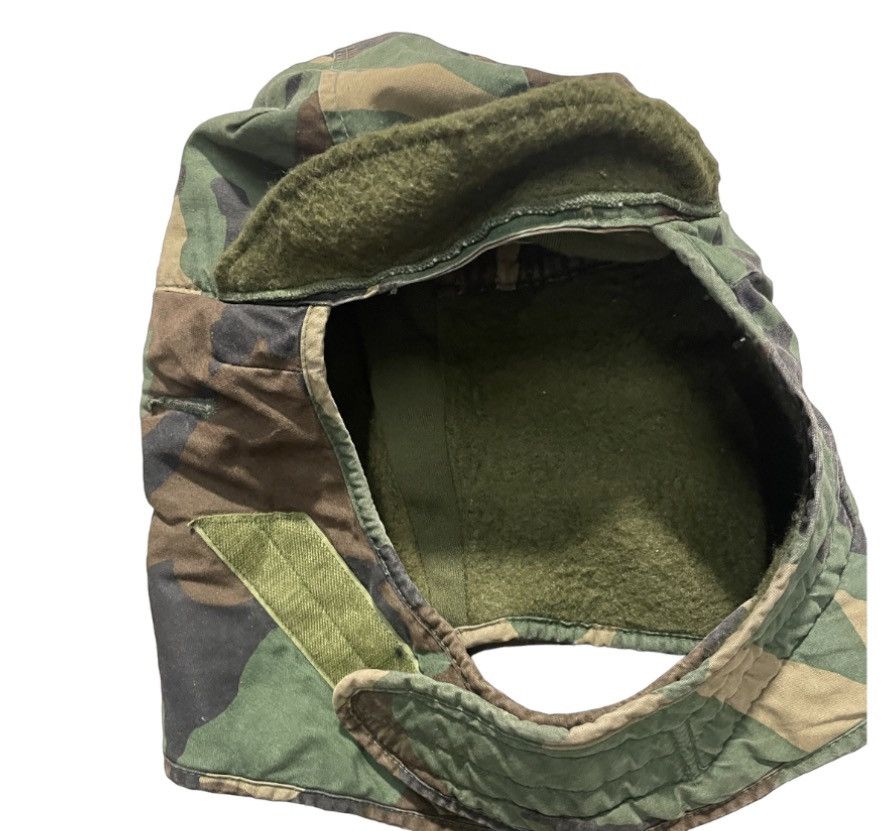 Vintage Vintage Military Hood | Grailed