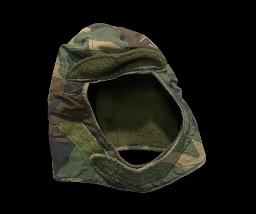 Military × Streetwear × Vintage Vintage Military Hood | Grailed